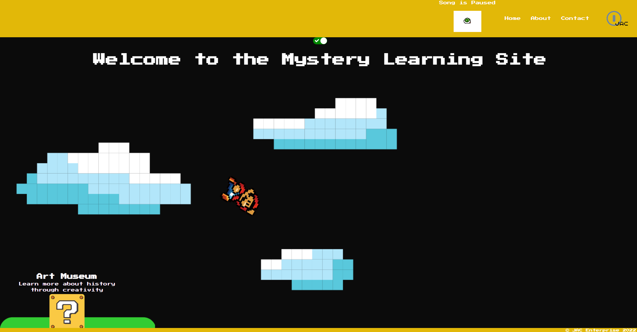 Victor Grullon's Portfolio